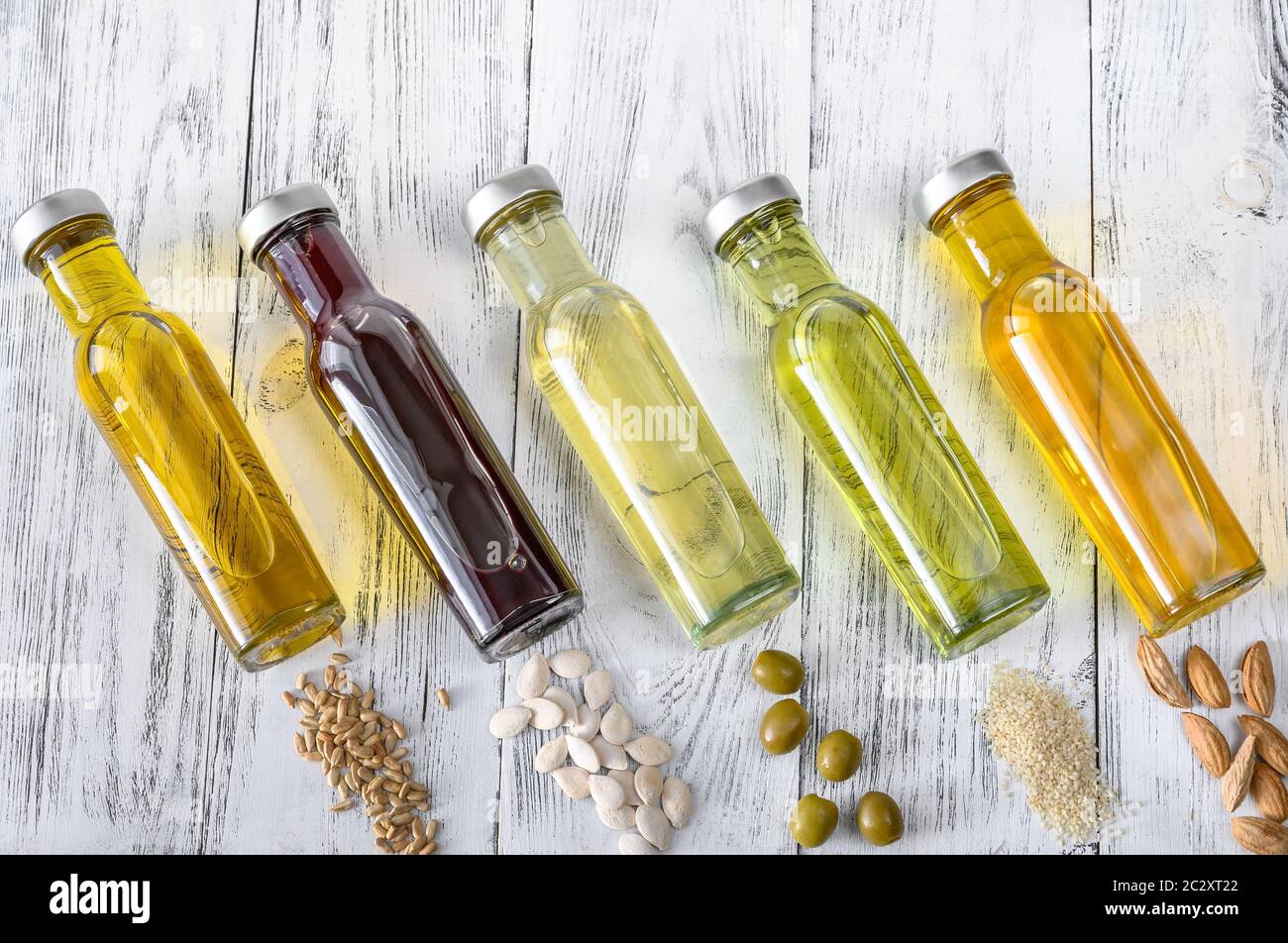 Cooking oil unsaturated vegetable oils hi-res stock photography and ...