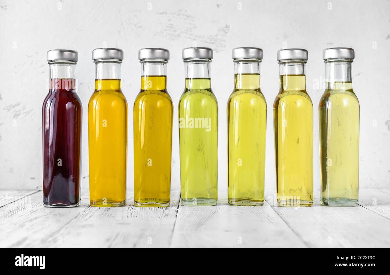 Unsaturated vegetable oils hi-res stock photography and images - Alamy