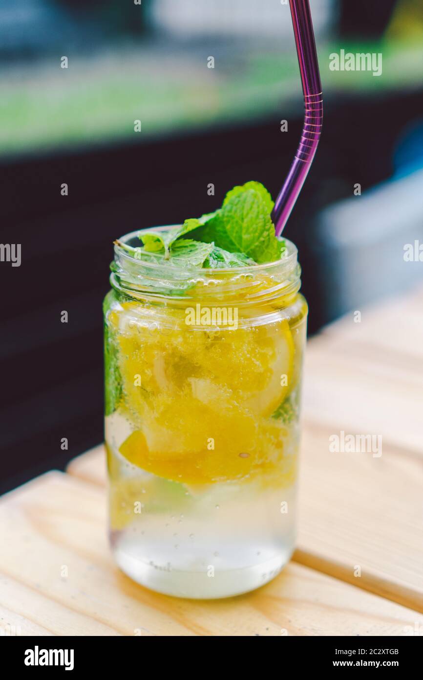 Zero alcoholic hi-res stock photography and images - Alamy