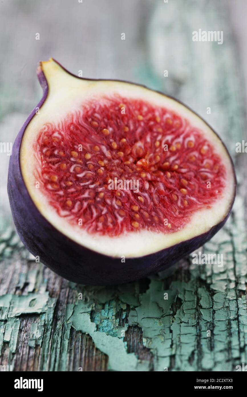 Fig segment hi-res stock photography and images - Alamy