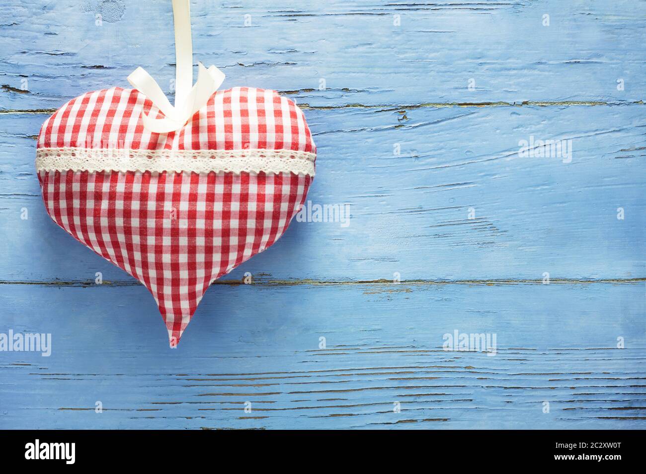 Checkered heart hi-res stock photography and images - Alamy