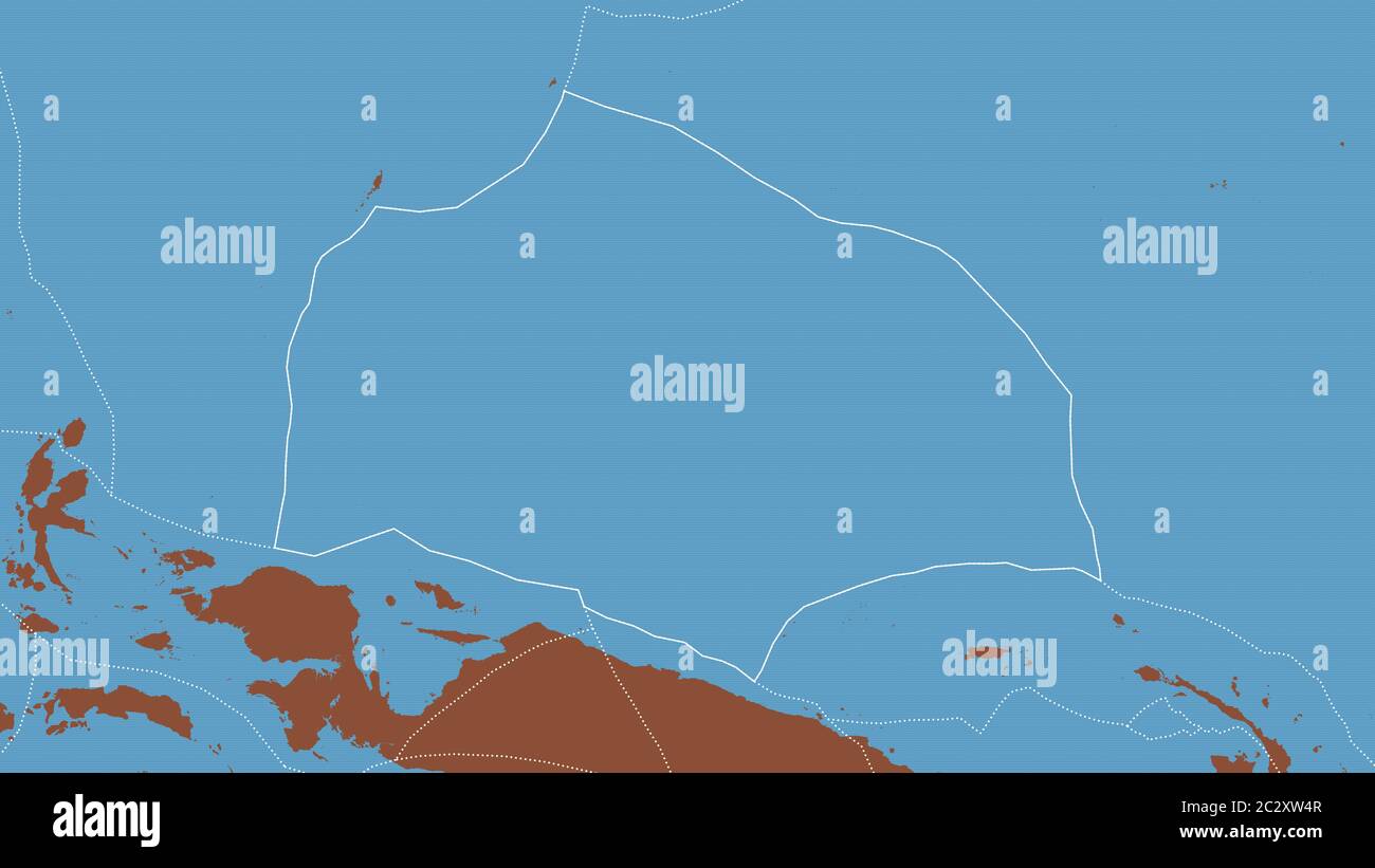 Tectonic Plates Map High Resolution Stock Photography and Images - Alamy
