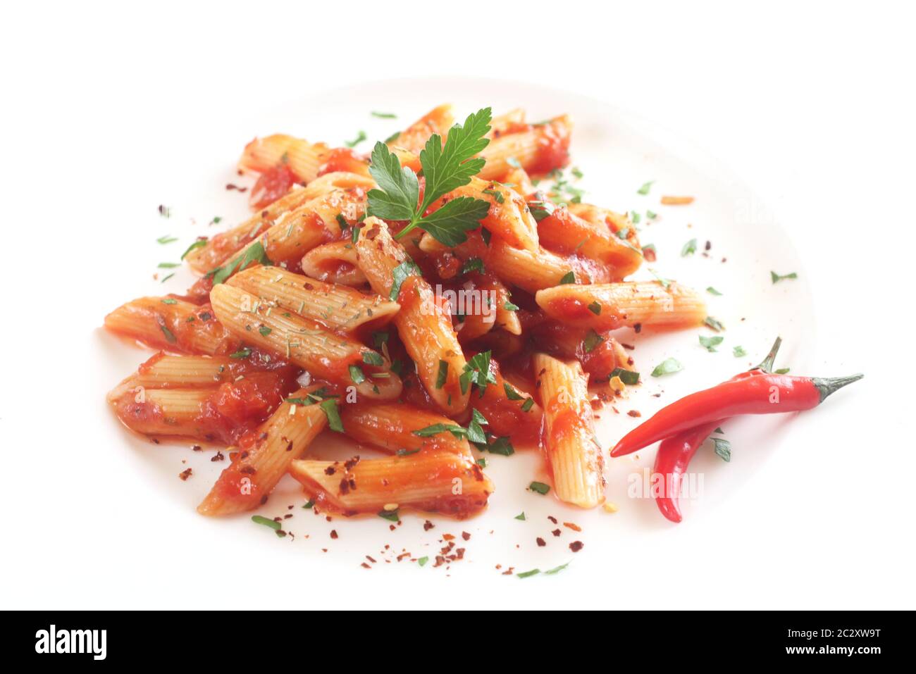 All arrabiata hi-res stock photography and images - Alamy