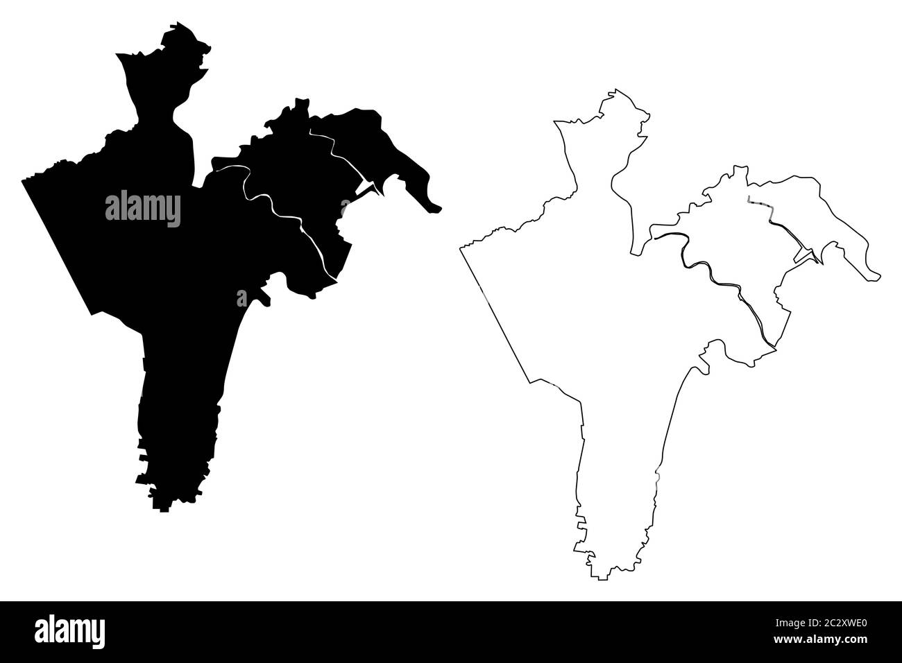 Taguig City (Republic of the Philippines, Metro Manila, National ...