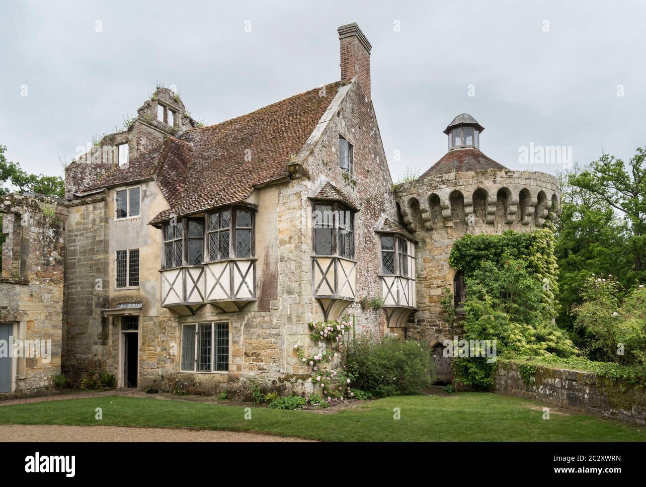 Lamberhurst, kent hi-res stock photography and images - Alamy