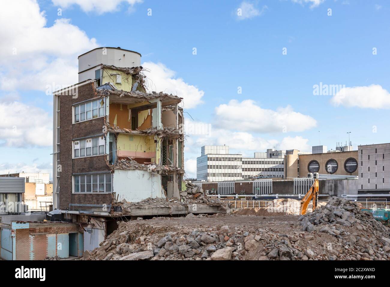 Basildon Town Centre High Resolution Stock Photography and Images - Alamy