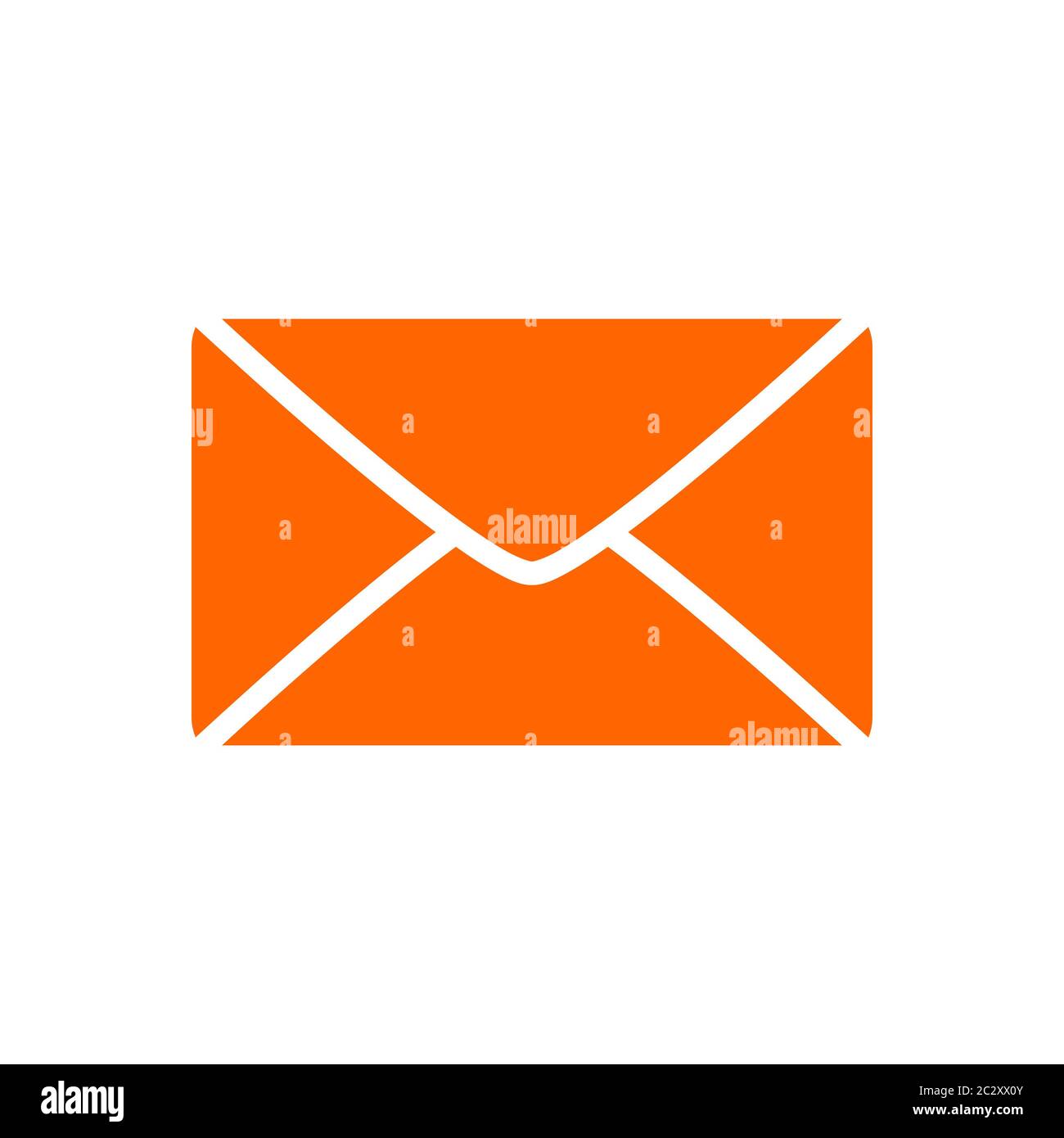 Envelope and background Stock Photo - Alamy