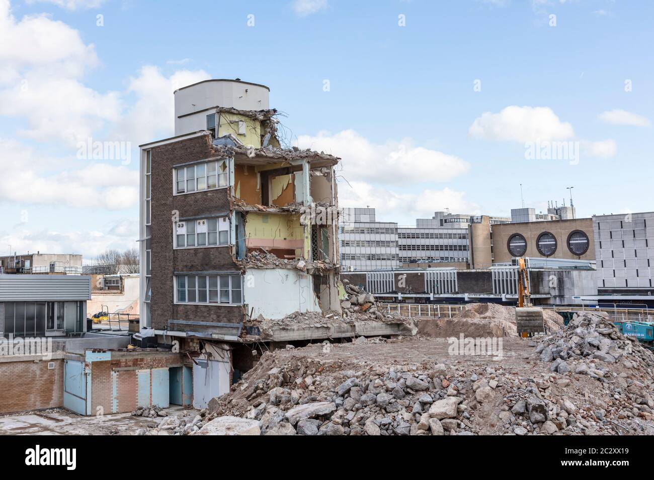 Basildon Town Centre High Resolution Stock Photography and Images - Alamy