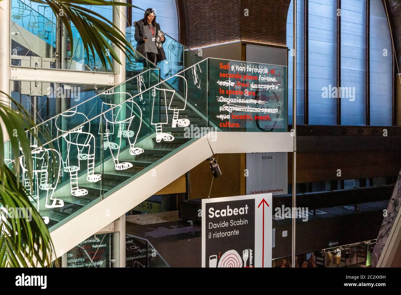 Food central station hi-res stock photography and images - Alamy