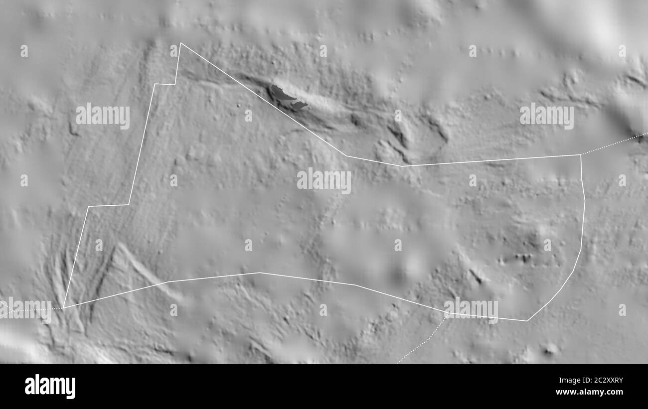Outline of the Futuna tectonic plate with the borders of surrounding ...
