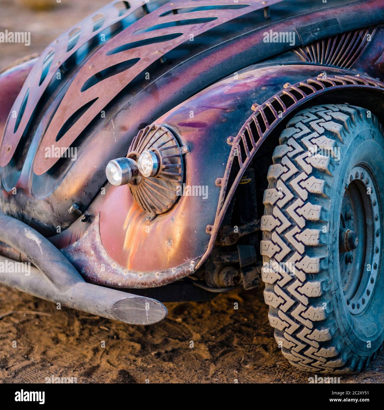 Modified Vehicle High Resolution Stock Photography and Images - Alamy
