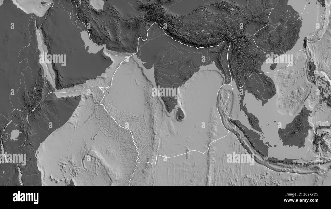 Indian Tectonic Plate High Resolution Stock Photography and Images - Alamy