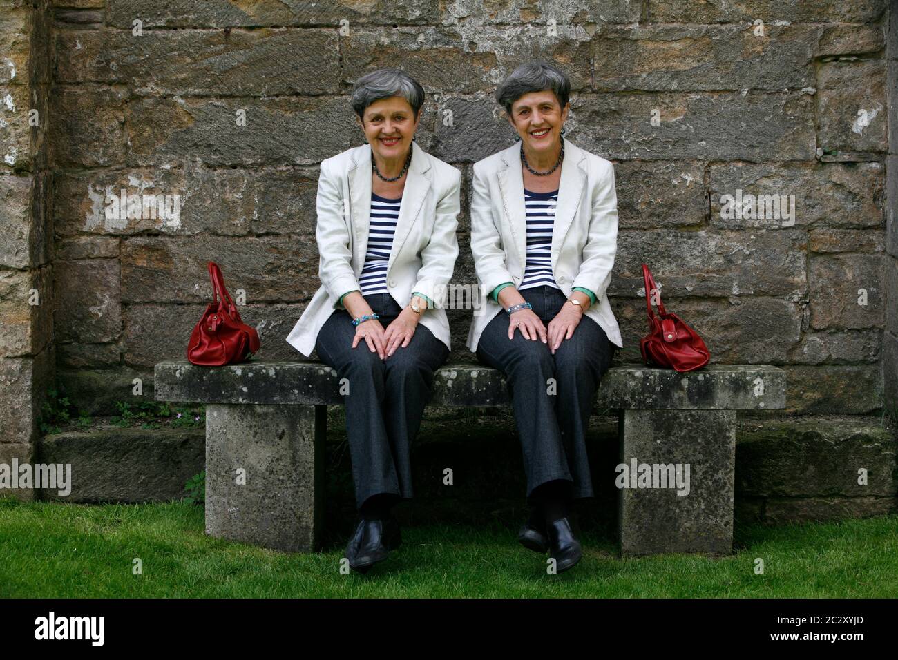 The Antiques Roadshow at Fountains Abbey and Studley Royal Park ...