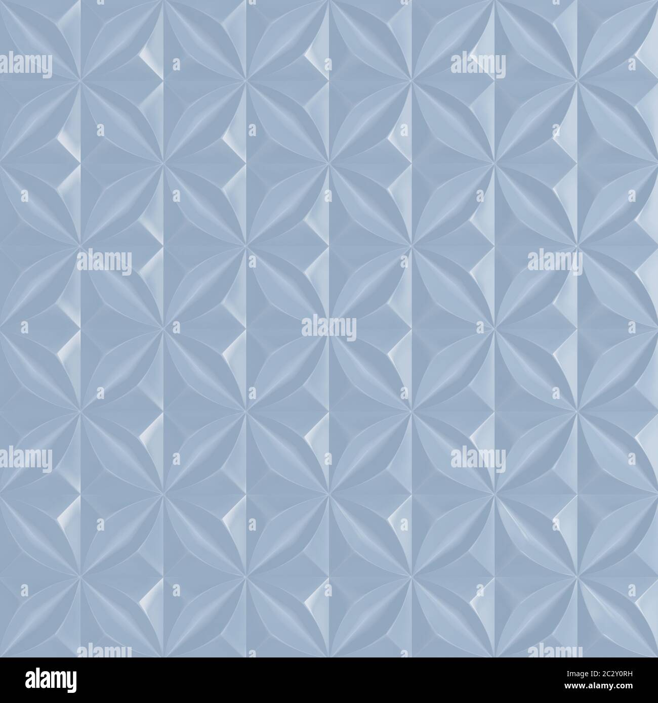 Decorative 3D panels with a pattern for the background. 3d rendering ...