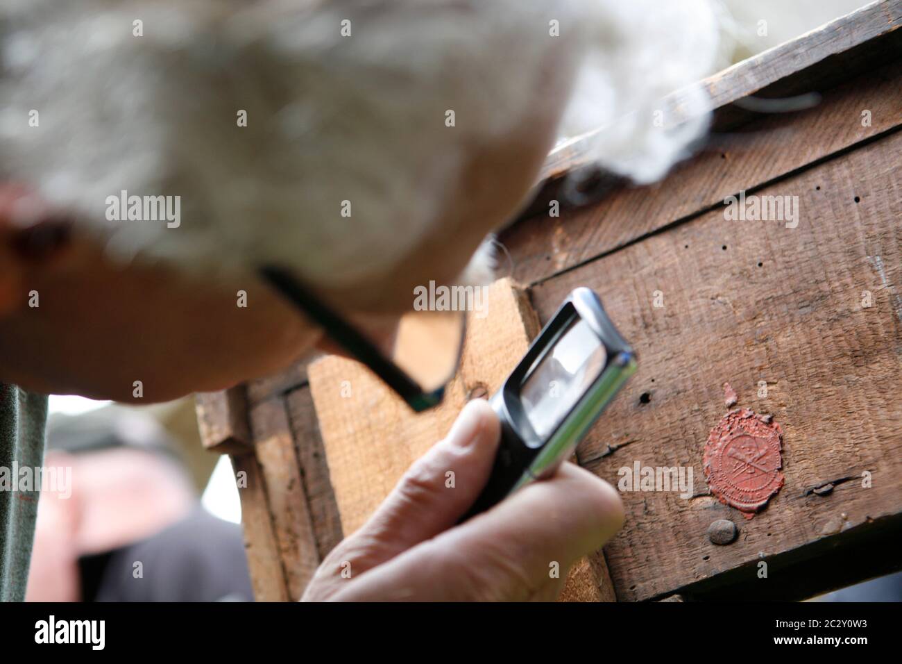 The Antiques Roadshow at Fountains Abbey and Studley Royal Park ...
