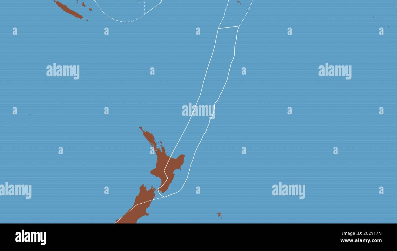 Kermadec tectonic plate hi-res stock photography and images - Alamy