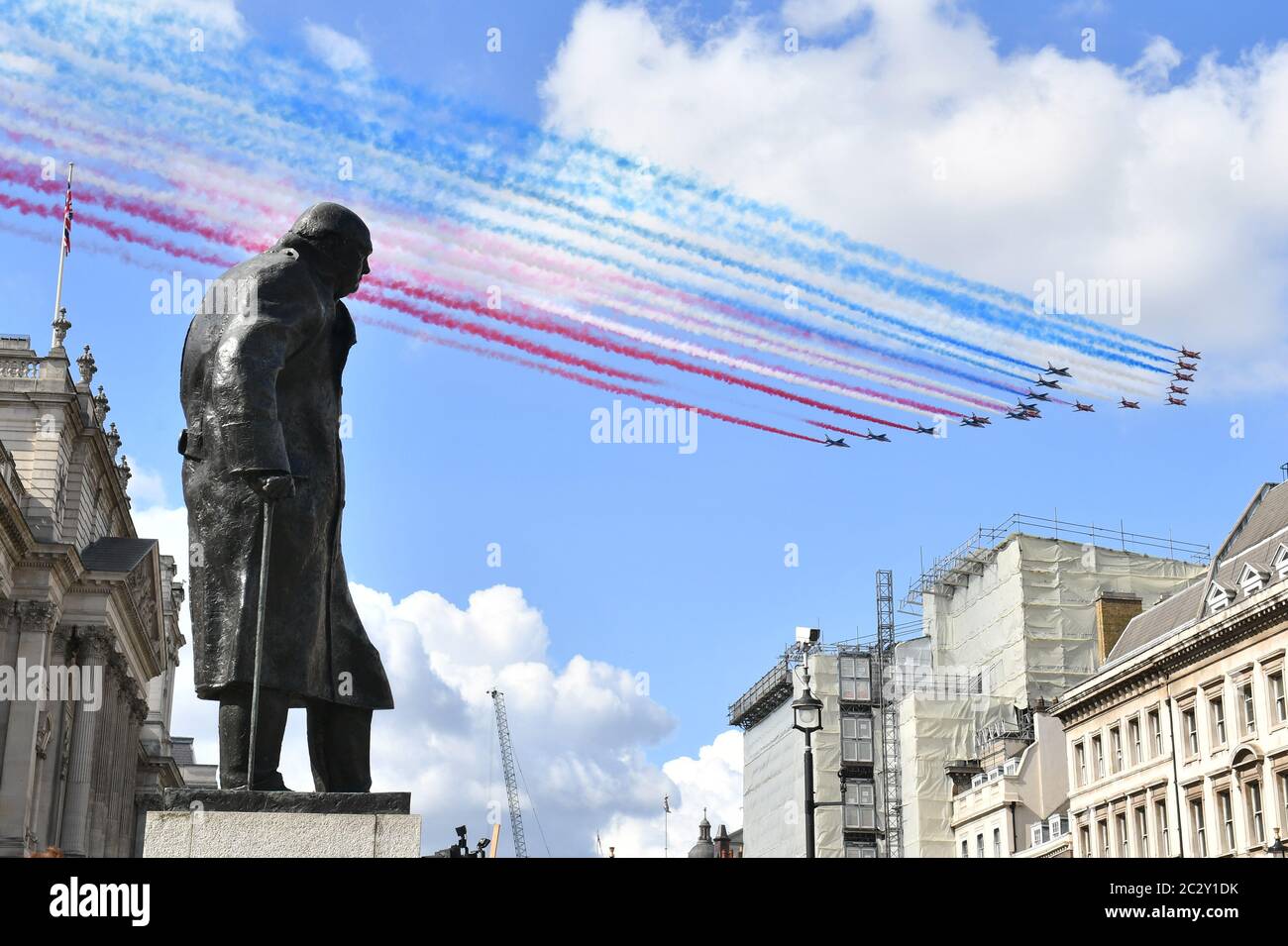 The red arrows and their french equivalent hi-res stock photography and ...