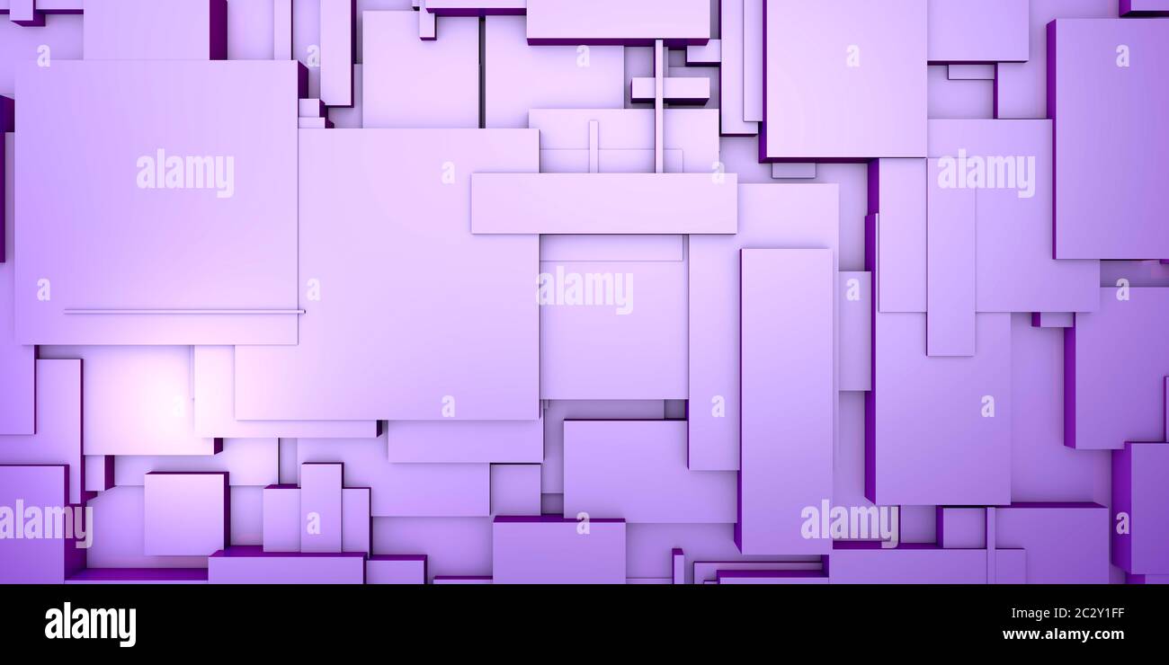 Overlapping shapes hi-res stock photography and images - Alamy