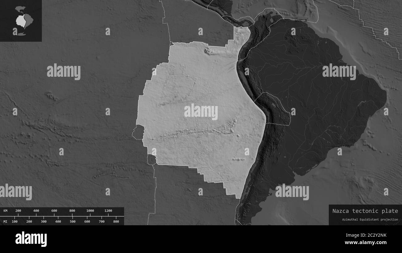 Nazca plate hi-res stock photography and images - Alamy