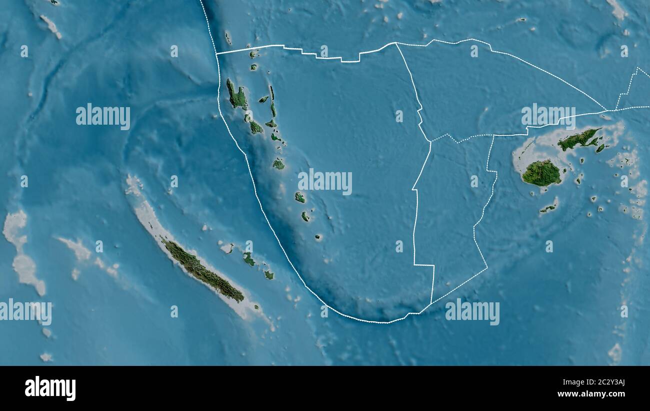 New hebrides tectonic plate hi-res stock photography and images - Alamy