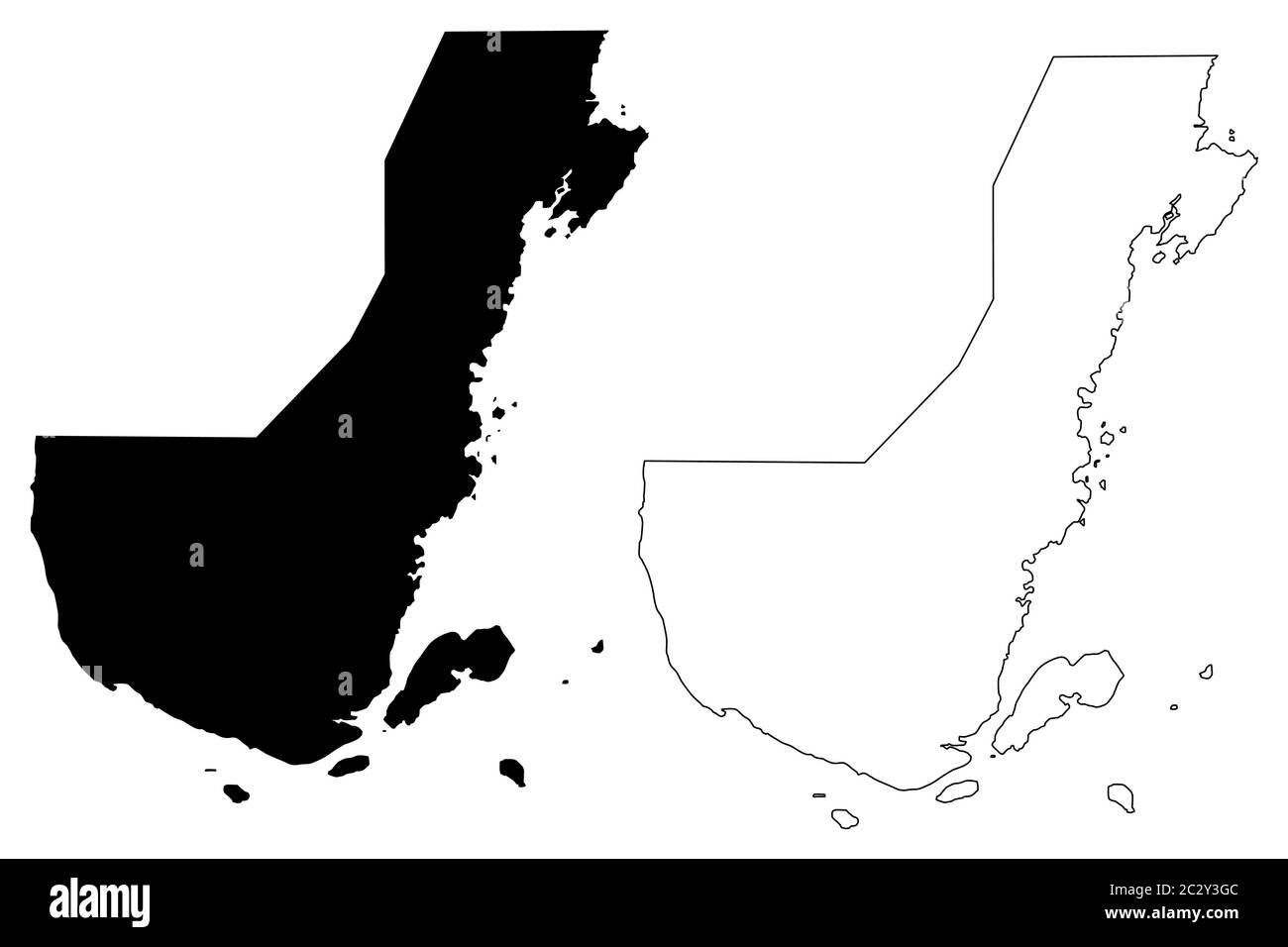 Zamboanga City (Republic of the Philippines, Zamboanga Peninsula Region ...