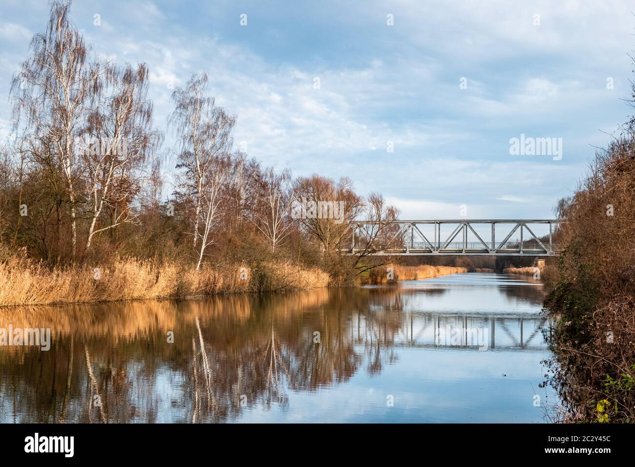 Lost places brucke hi-res stock photography and images - Alamy