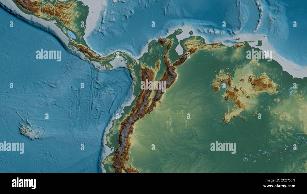 North andes tectonic plate hi-res stock photography and images - Alamy