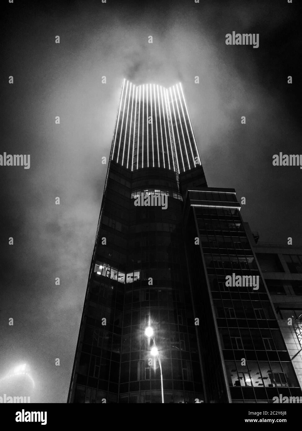 Pollution bottom Black and White Stock Photos & Images - Alamy