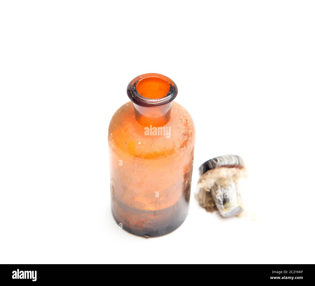 Apothecary shelf Cut Out Stock Images & Pictures - Alamy