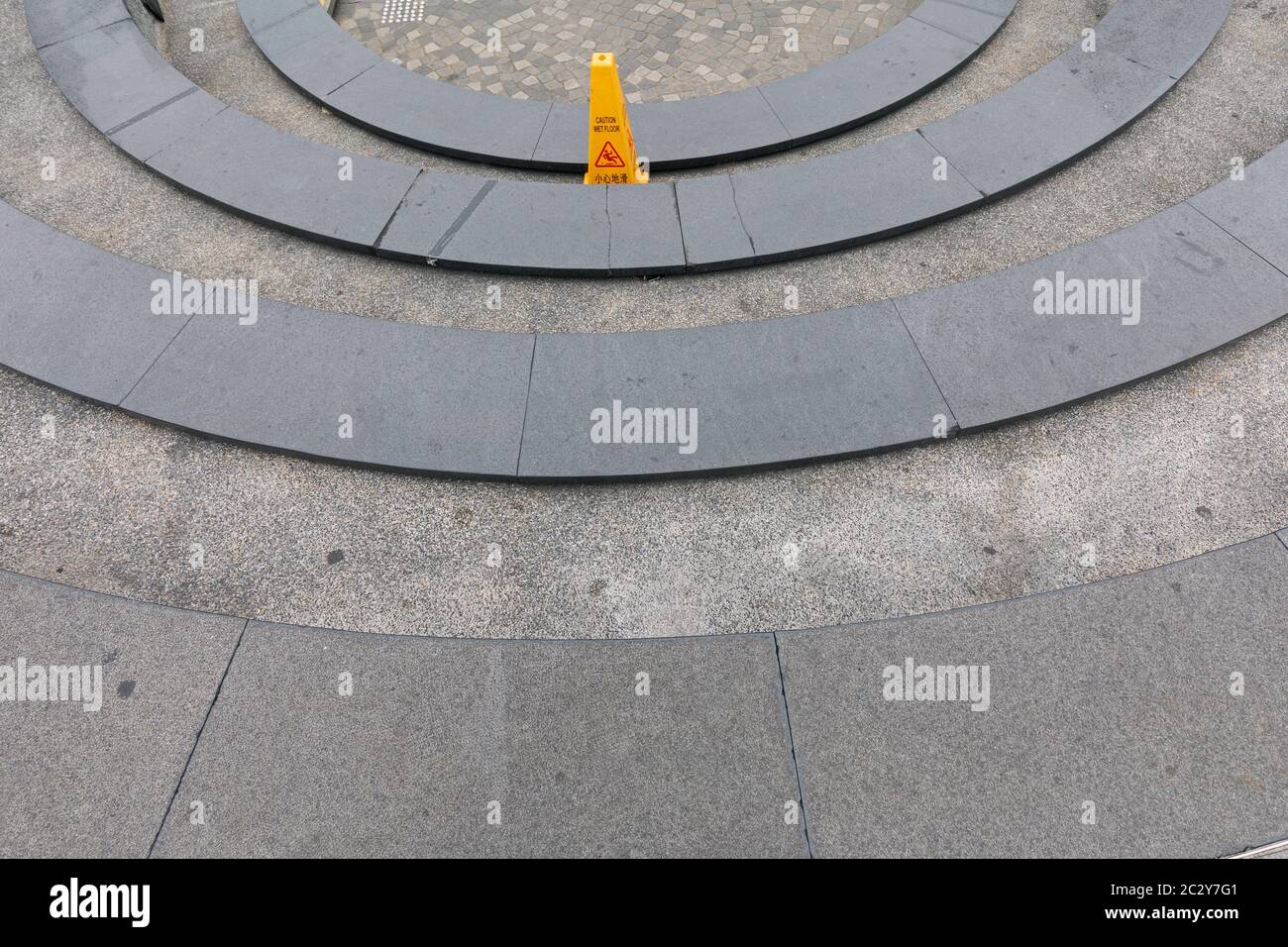 Oval seating hi-res stock photography and images - Alamy