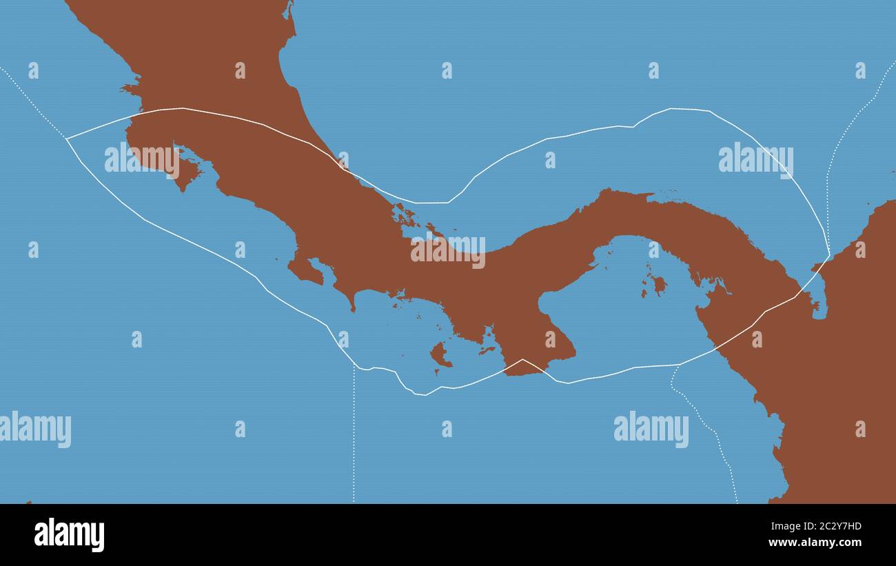 Tectonic Plates Map High Resolution Stock Photography and Images - Alamy