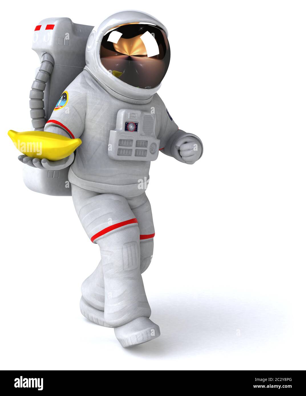 Nasa astronaut exploration and fruit hi-res stock photography and ...