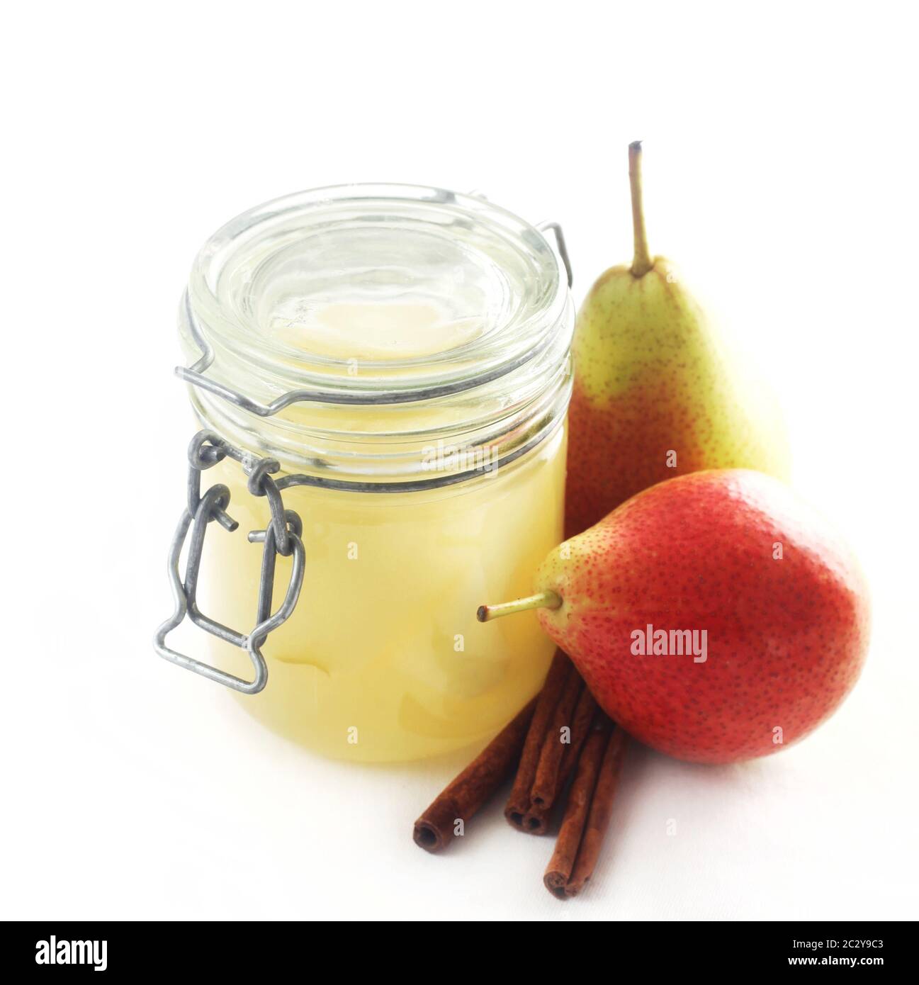 Pear preservation hi-res stock photography and images - Alamy