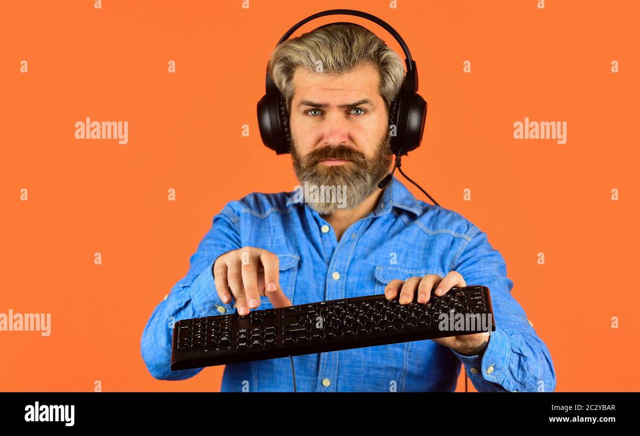 Jazz programmer hi-res stock photography and images - Alamy