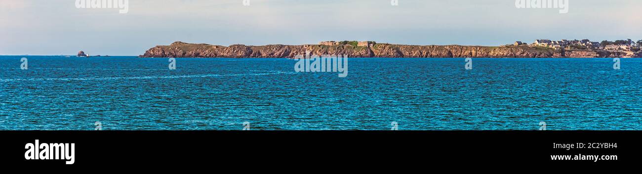 Bailiwick of Jersey known as Isle of Jersey - British island on French ...