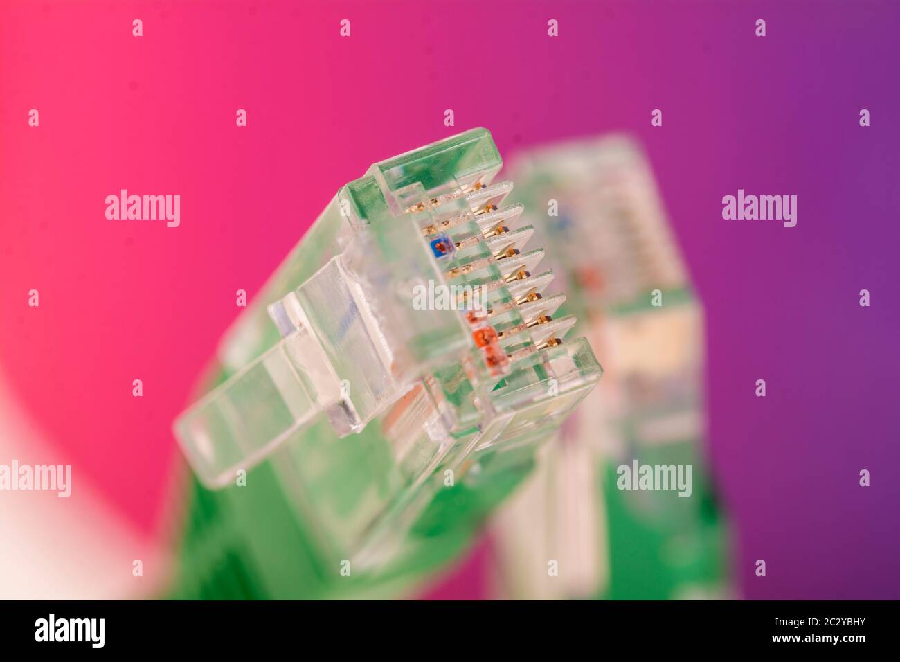 Lan connection hi-res stock photography and images - Alamy