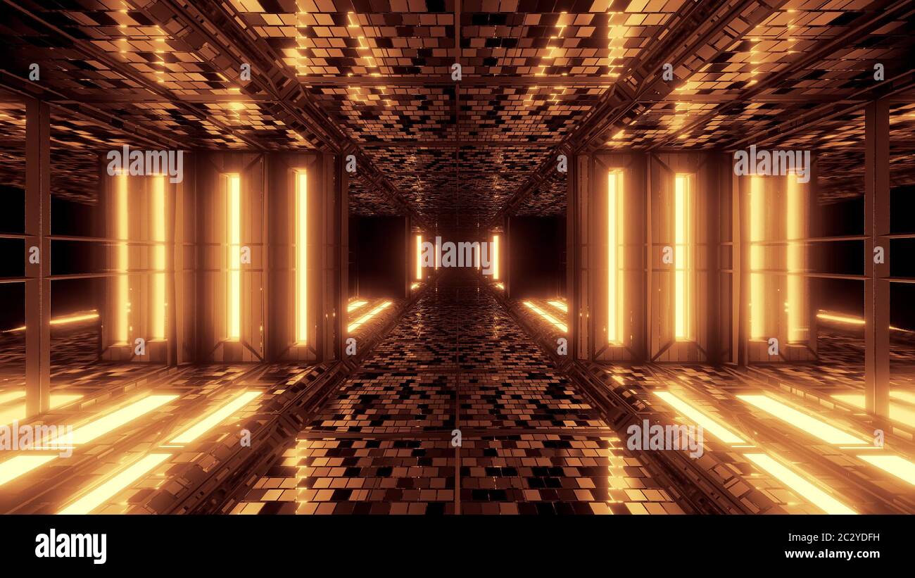 Sci Fi Ceiling Texture