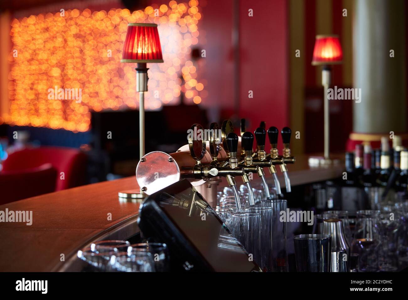 Bottles interior hi-res stock photography and images - Alamy