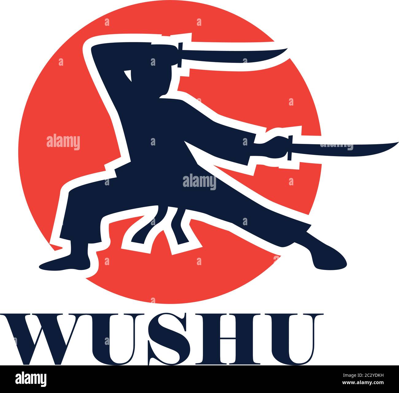 Wushu Logo