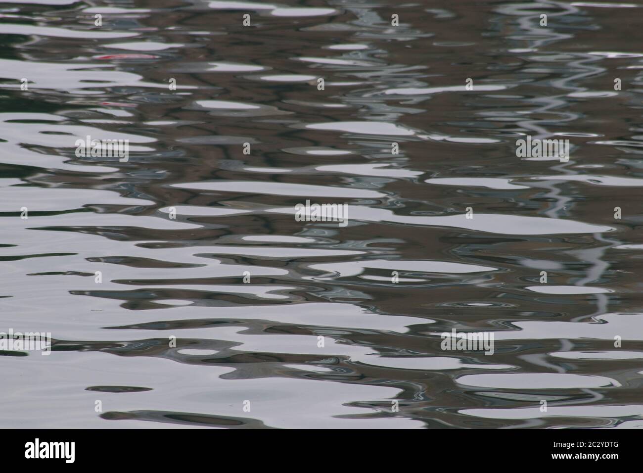 Reflections in water Stock Photo - Alamy