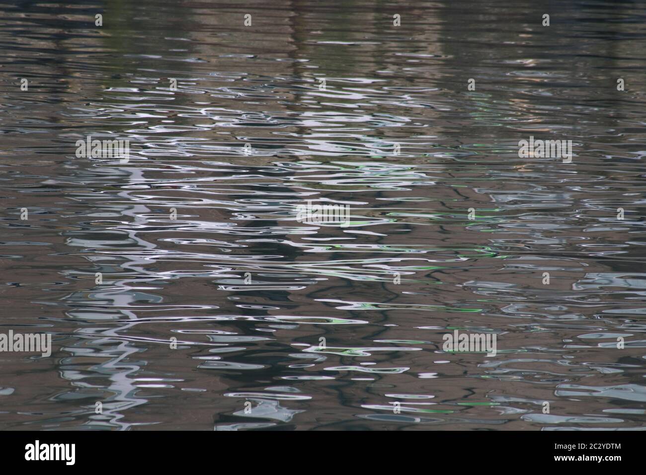 Reflections in water Stock Photo - Alamy