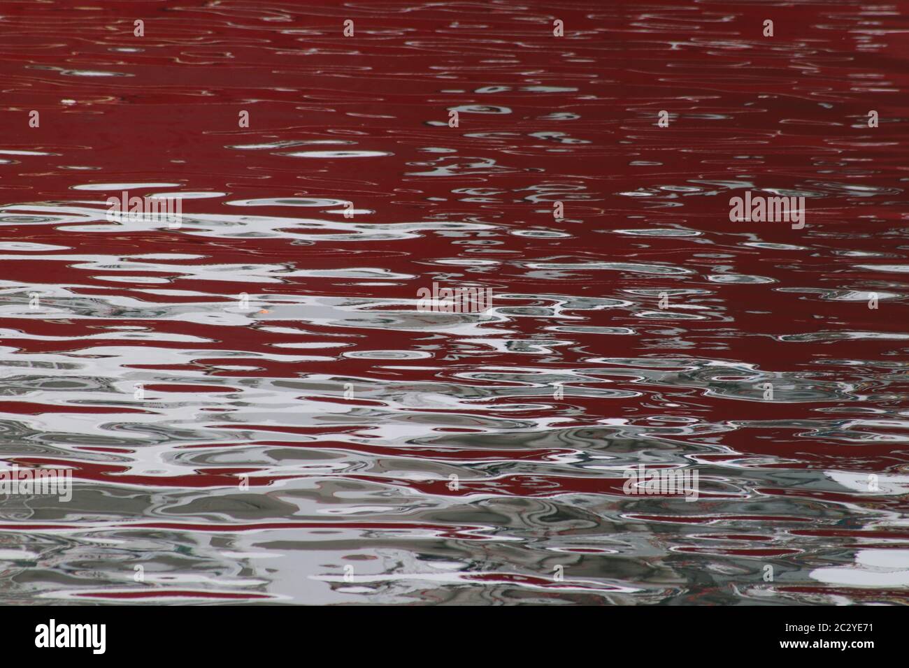 Reflections in water Stock Photo - Alamy