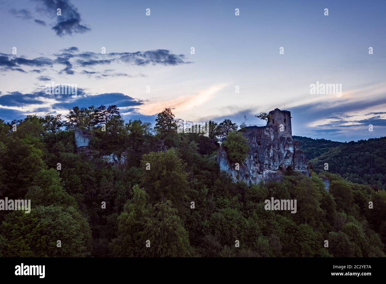 Castle neideck hi-res stock photography and images - Alamy