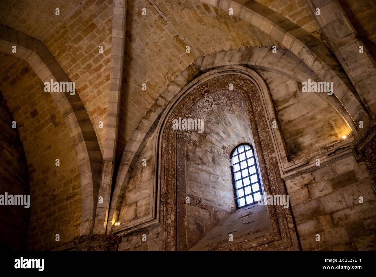 The mystery of castel del monte hi-res stock photography and images - Alamy