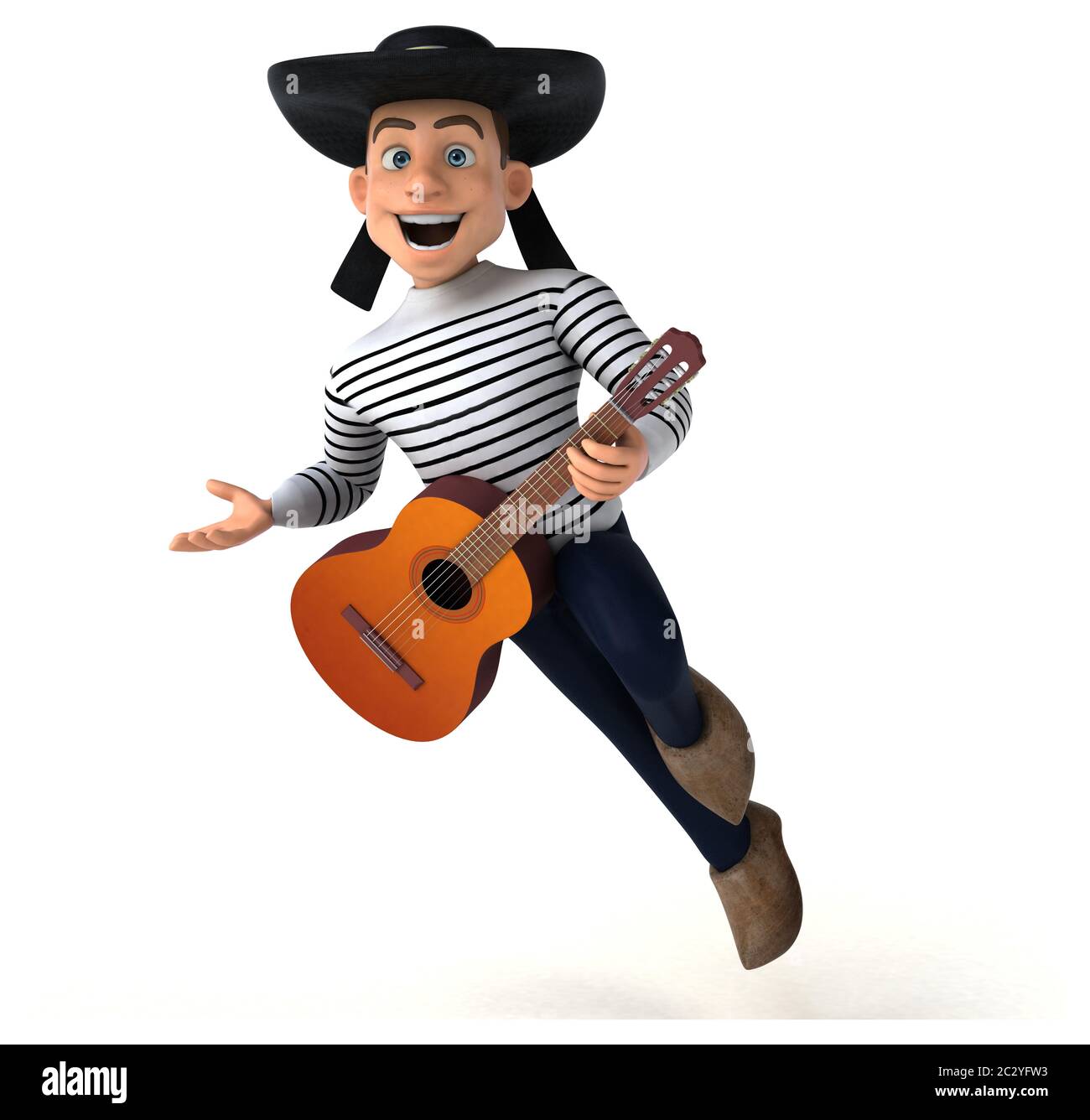 Breton singer Cut Out Stock Images & Pictures - Alamy