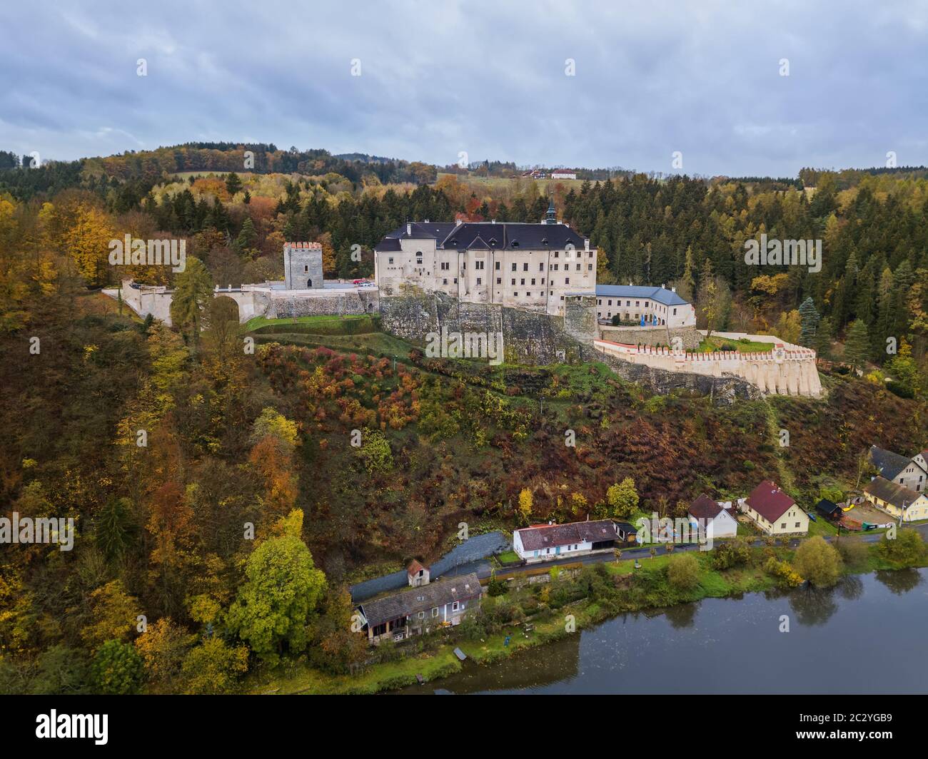 Sternberk palace prague hi-res stock photography and images - Alamy