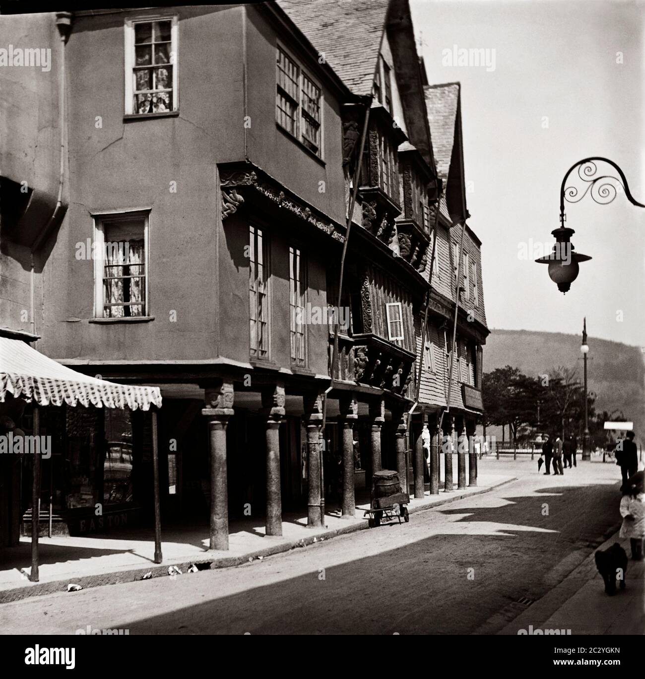 1900 london royal exchange hi-res stock photography and images - Alamy