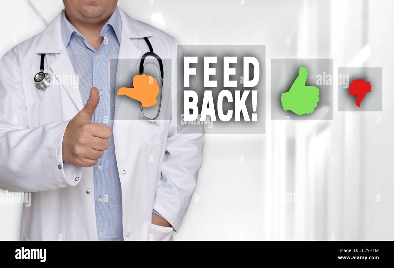 Review feedback template hi-res stock photography and images - Alamy