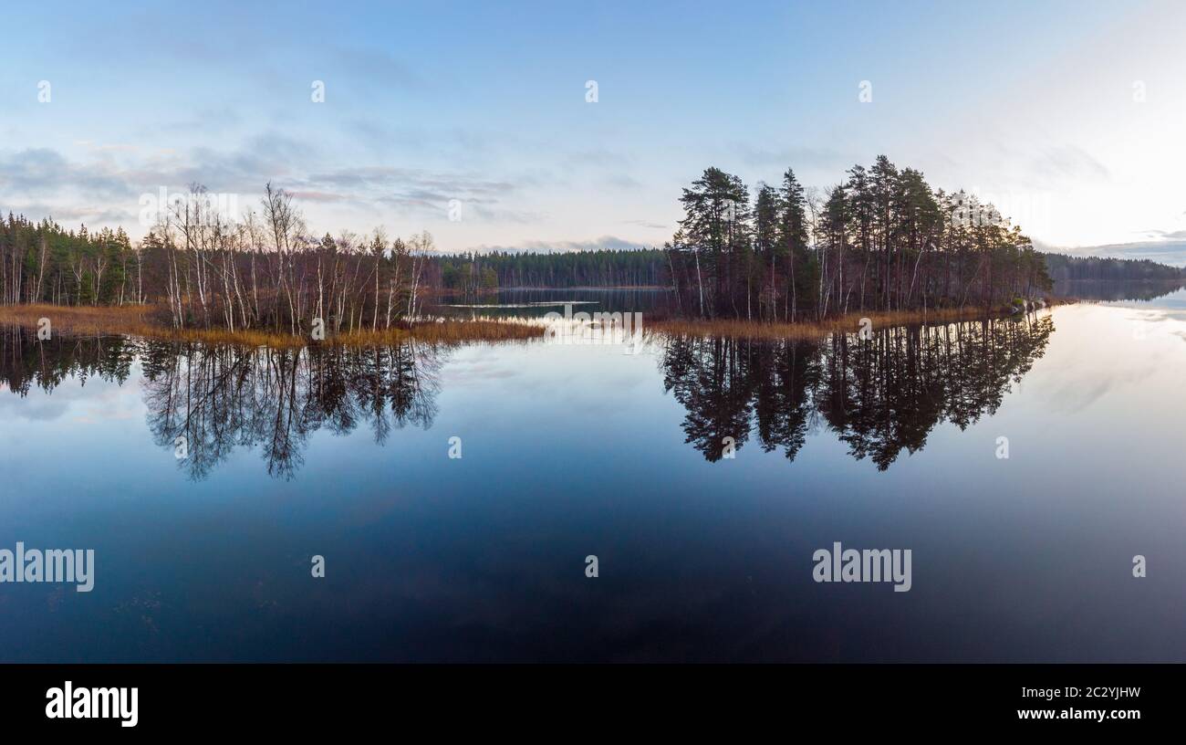 Calm cloudy day environment hi-res stock photography and images - Alamy