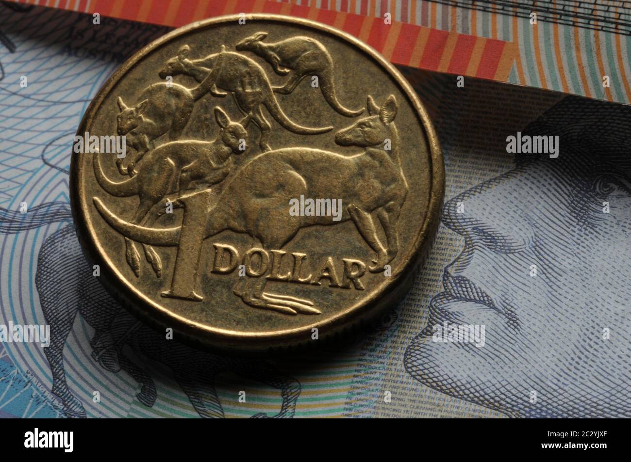 Australian banknotes hi-res stock photography and images - Alamy